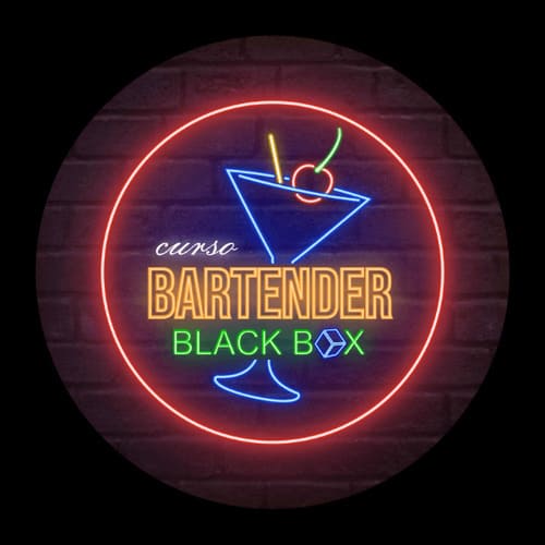 Curso Bartender Black Box 2023 - CCursos