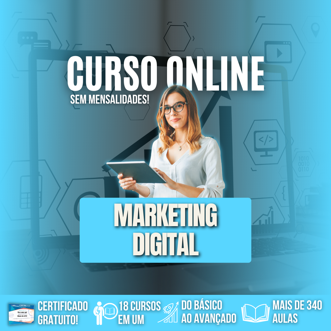 CCursos - Cursos Online com Certificado.